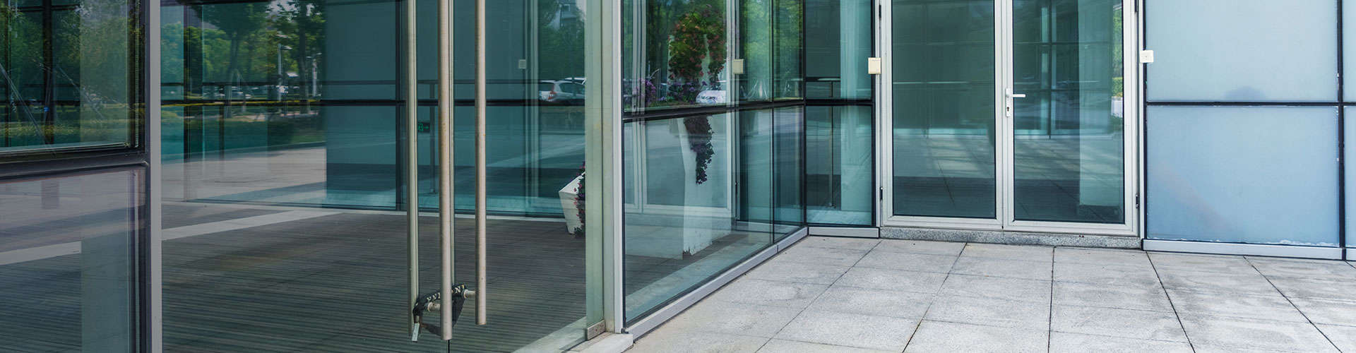 Commercial Glass Company | Carolina Glass & Storefront Systems