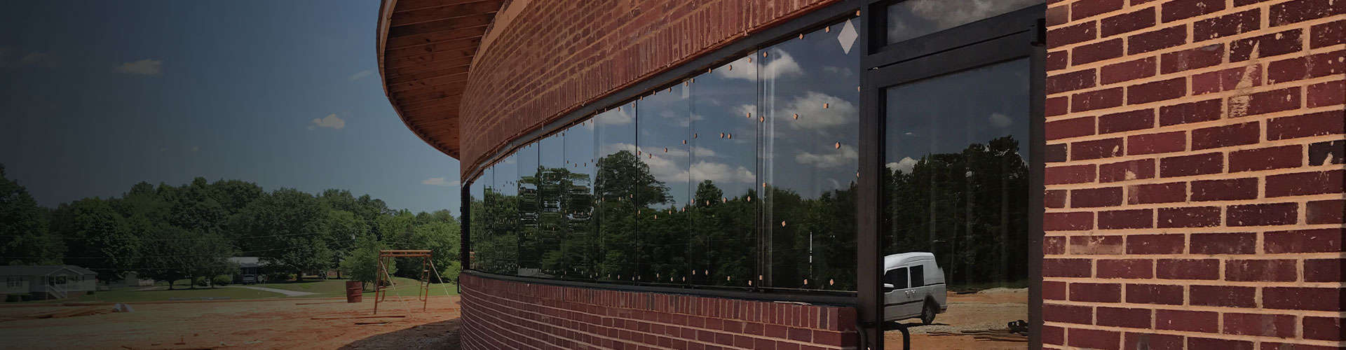 Glass Company Contact Information | Carolina Glass & Storefront Systems